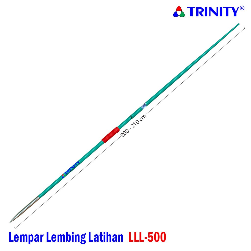 Lempar Lembing Latihan 500g LLL-500 - Toko Alat Olahraga